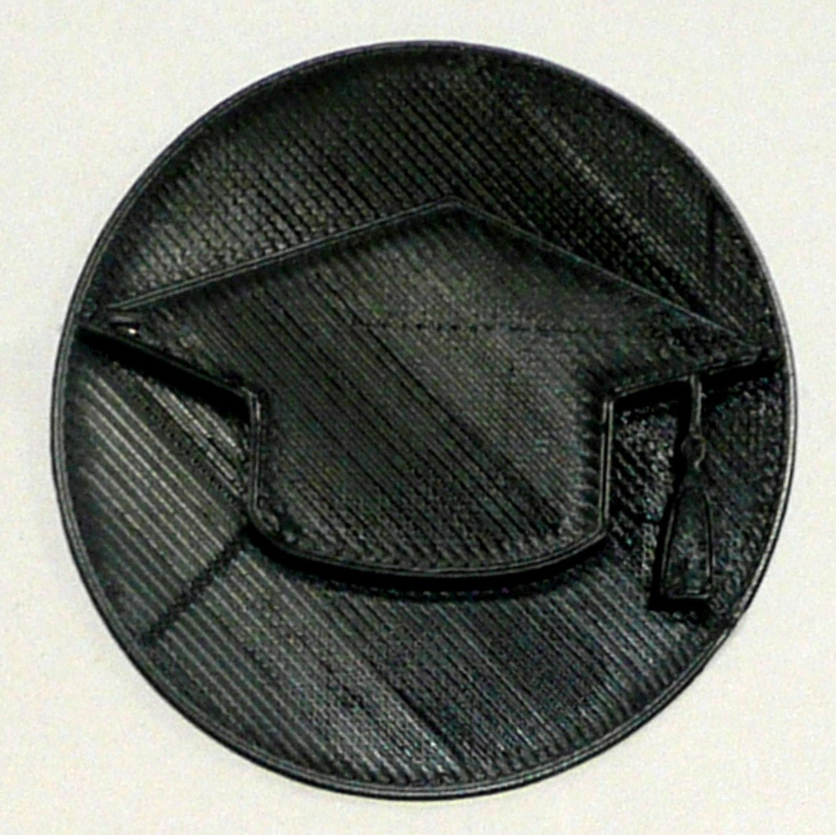 Graduation Cap Stamp Embosser | Sweet Creations Unlimited, Inc.