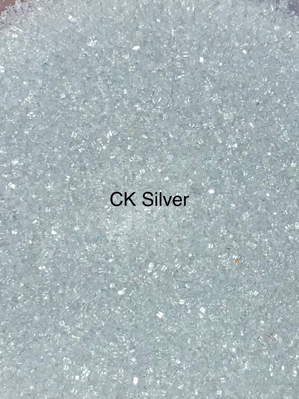 CK Silver - 4 oz | Sweet Creations Unlimited, Inc.