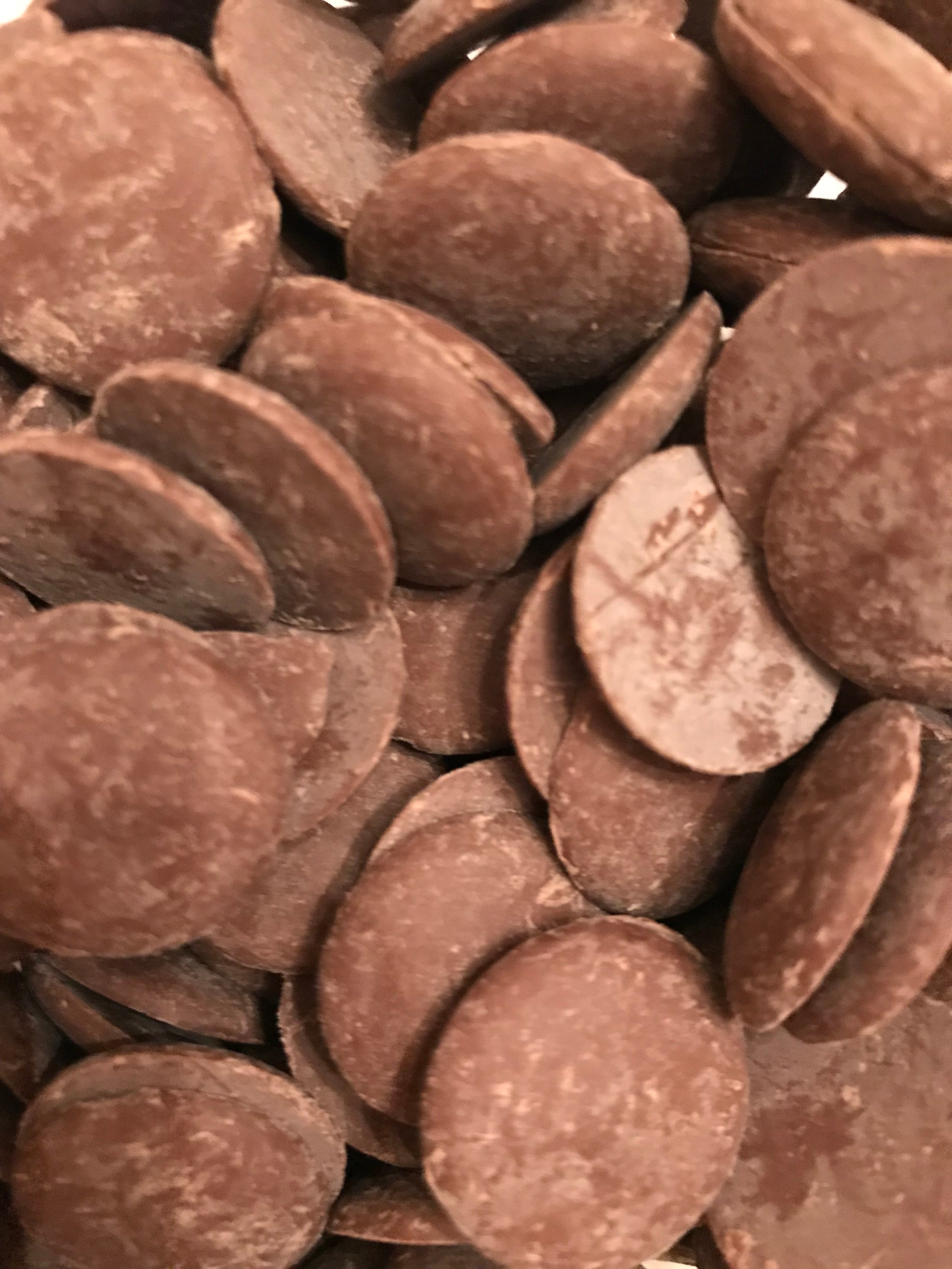 Van Leer Sugar Free Milk Chocolate | Sweet Creations Unlimited, Inc.