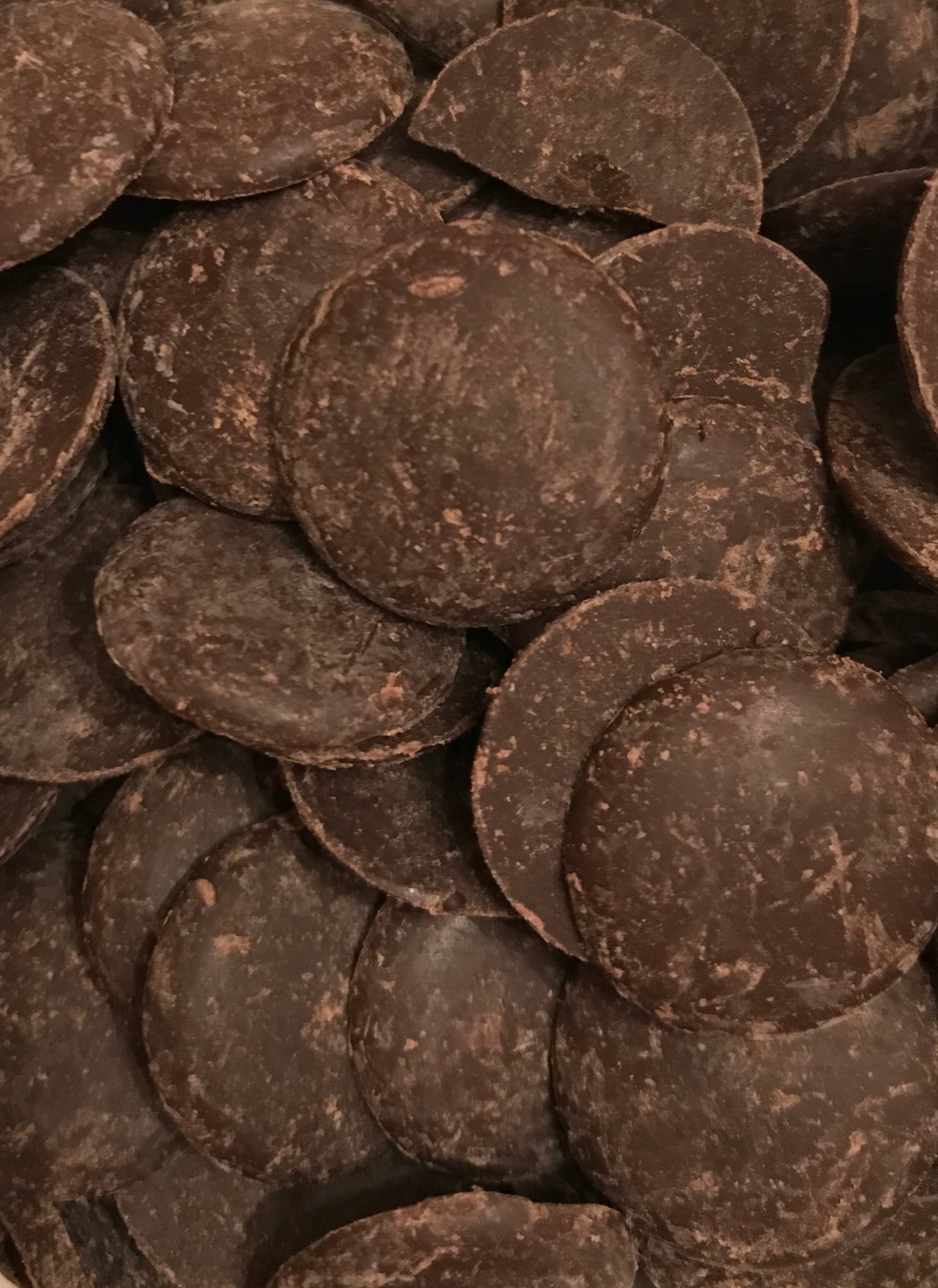 Van Leer Sugar Free Dark Chocolate | Sweet Creations Unlimited, Inc.