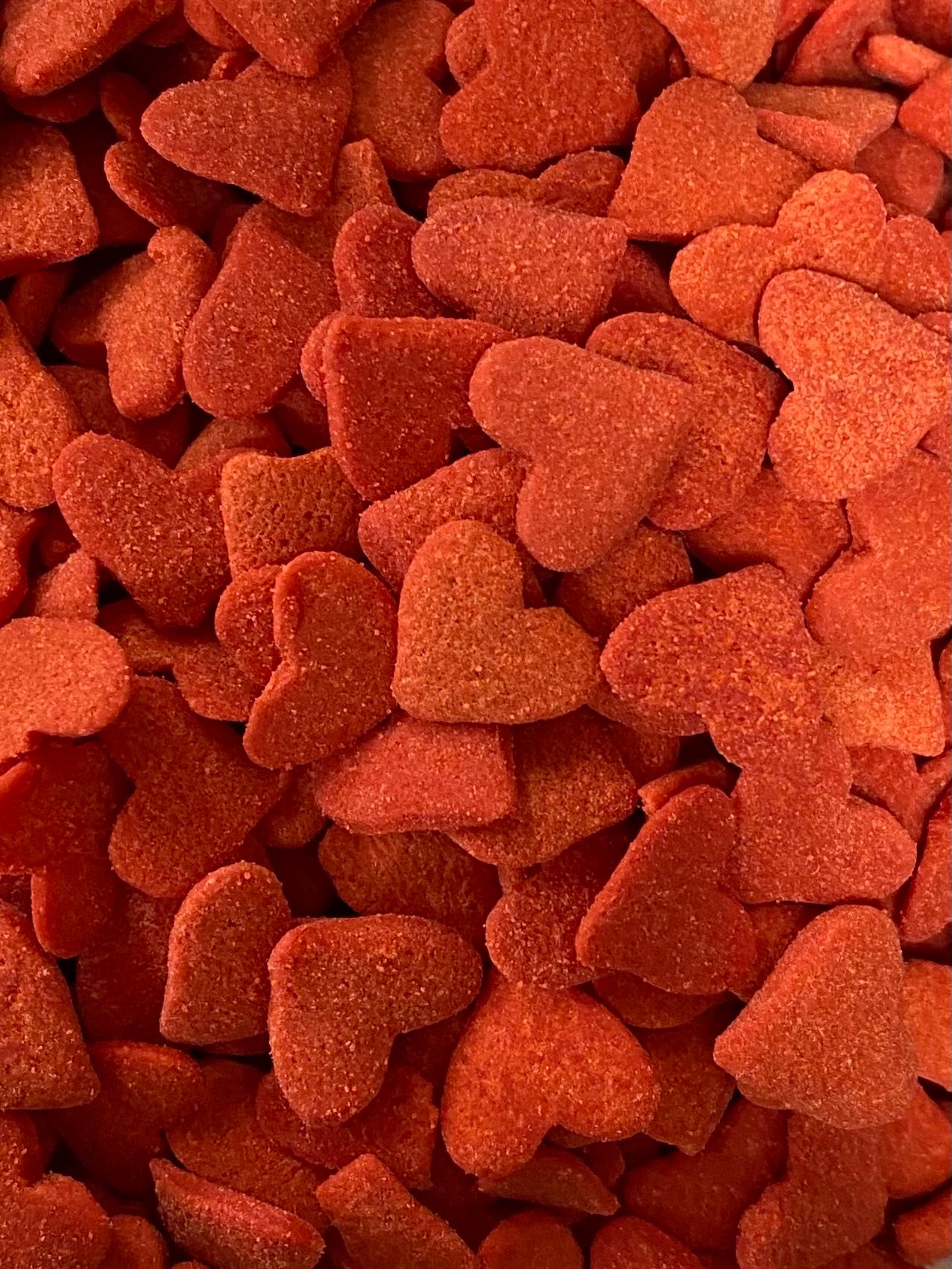 SK Jumbo Heart Confetti Quins | Sweet Creations Unlimited, Inc.