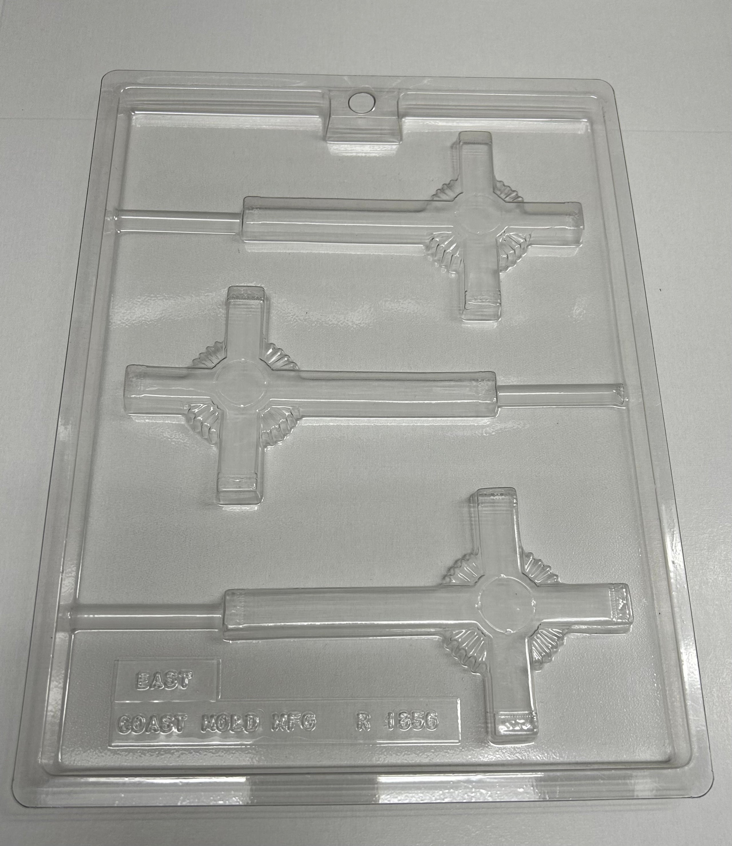 Celtic Simple Cross - ECR1856 | Sweet Creations Unlimited, Inc.