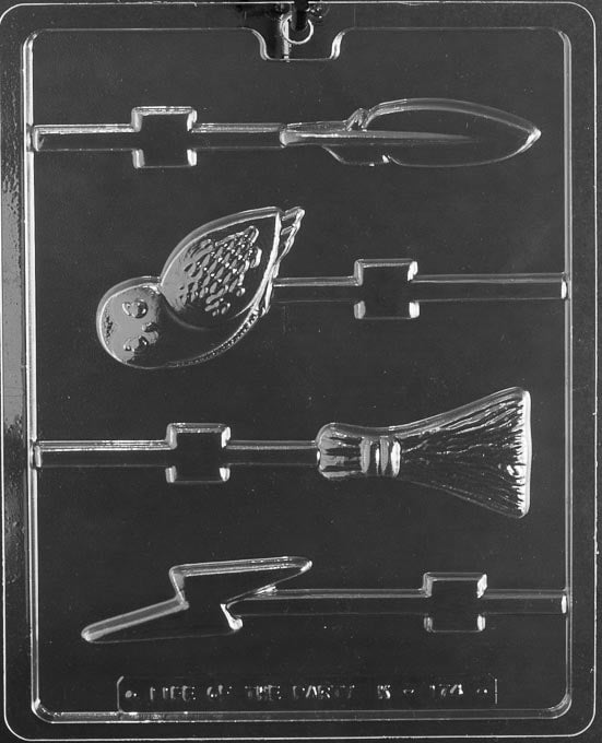 Harry Potter Themed Lolly with Lightening Bolt - LPK174 | Sweet ...