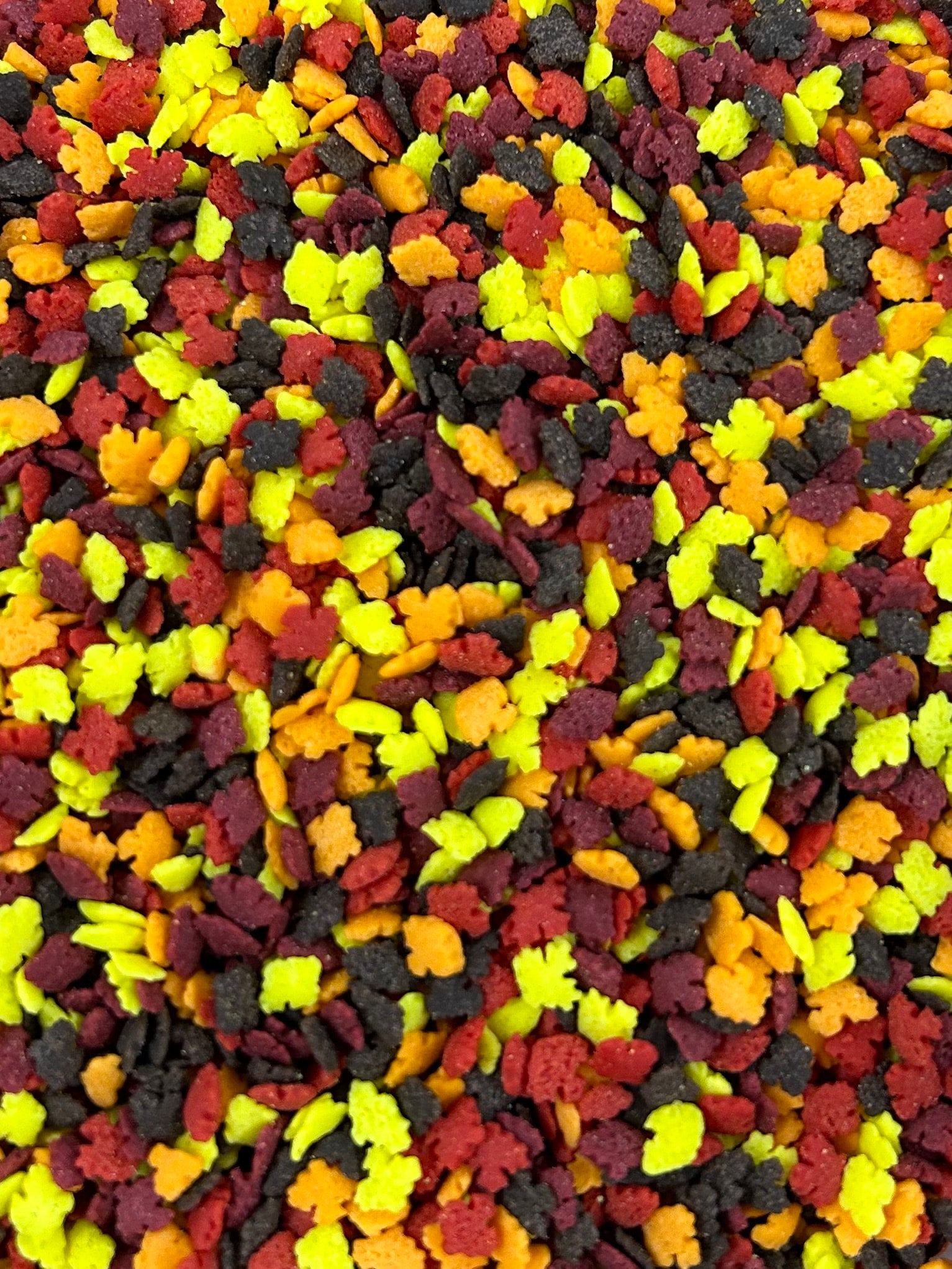 SK Micro Mini Fall Leaves | Sweet Creations Unlimited, Inc.