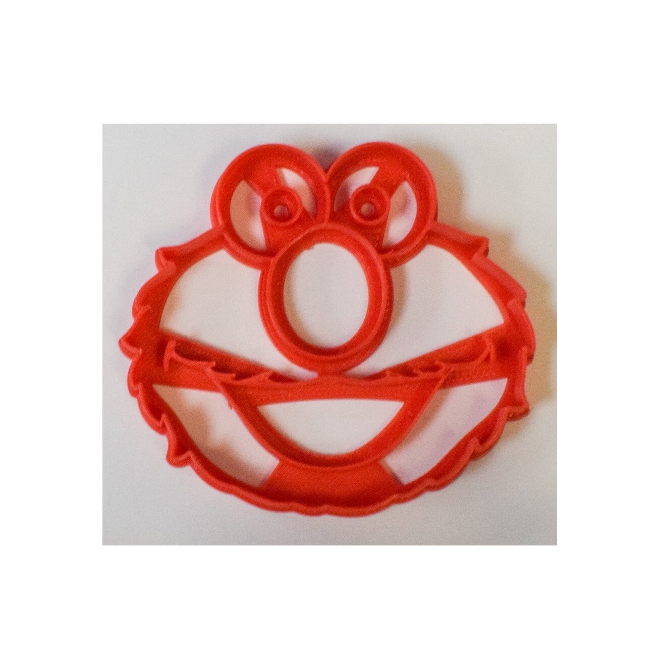 Sesame Street Elmo Fondant Stamp Cutter | Sweet Creations Unlimited, Inc.