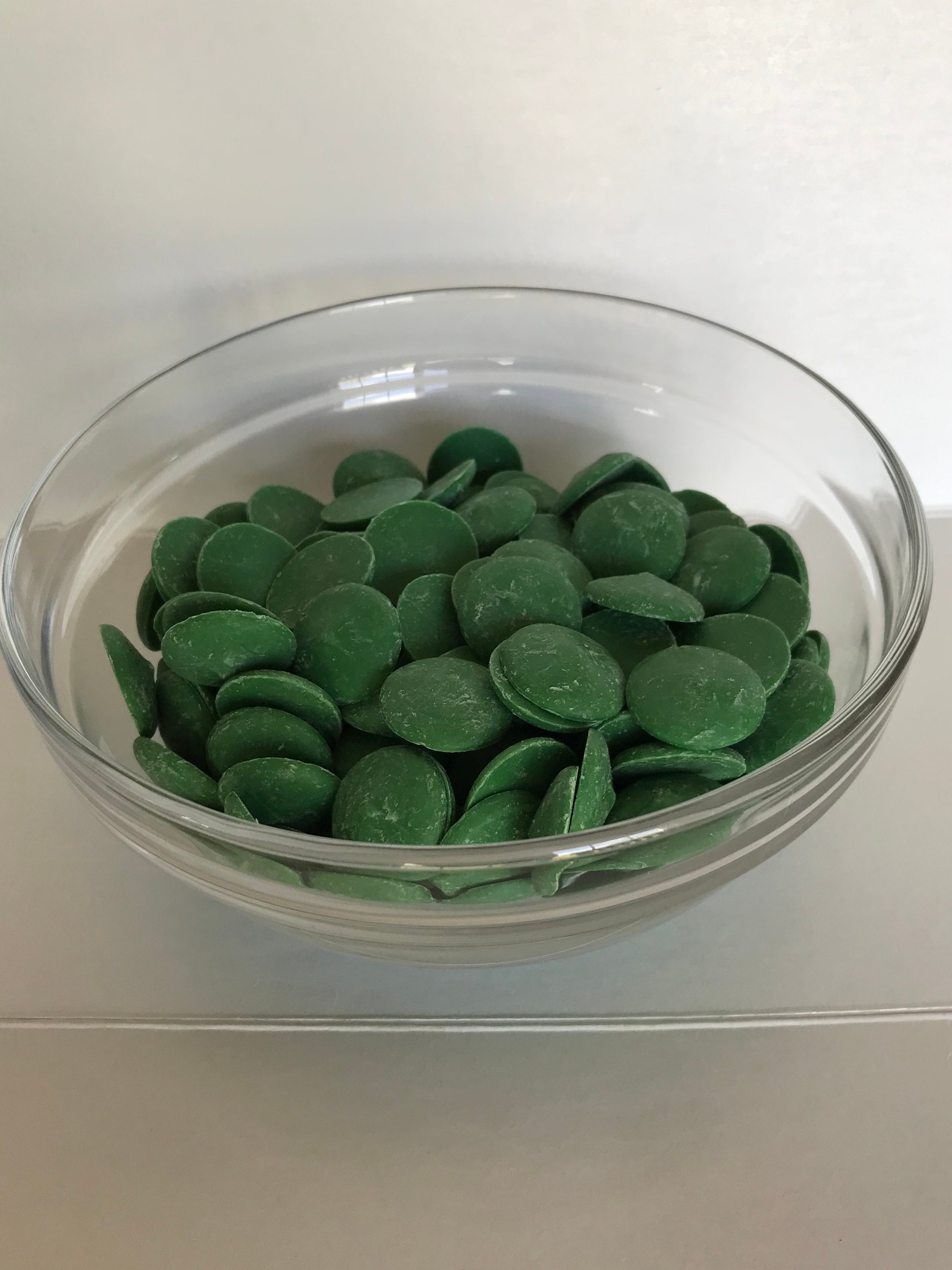 Clasen Alpine Dark Green Candy Coating | Sweet Creations Unlimited, Inc.