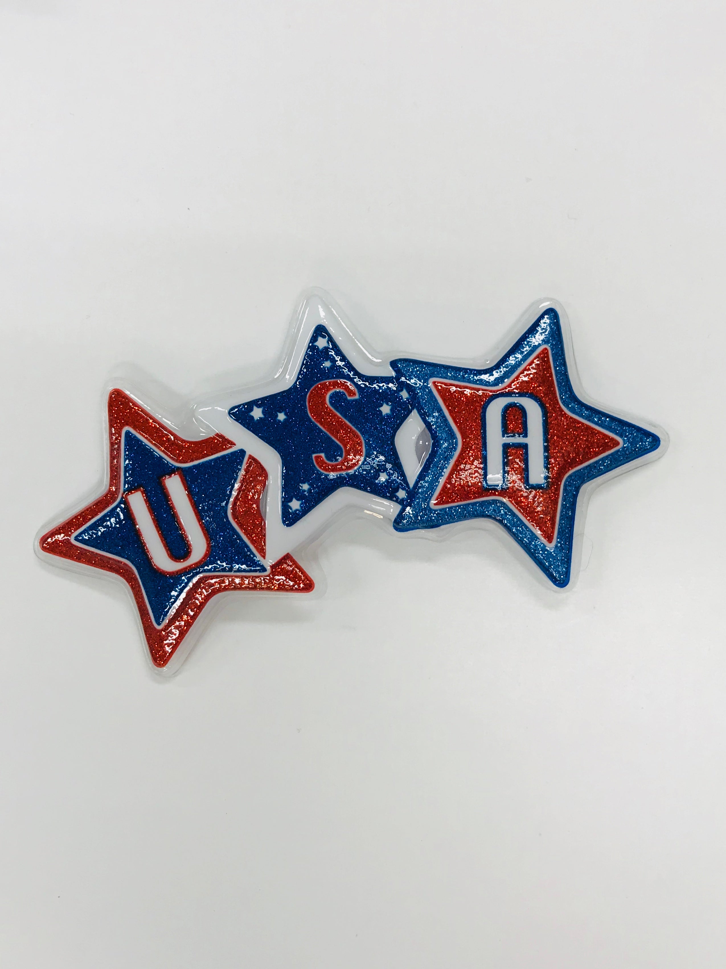 USA Pop Top | Sweet Creations Unlimited, Inc.