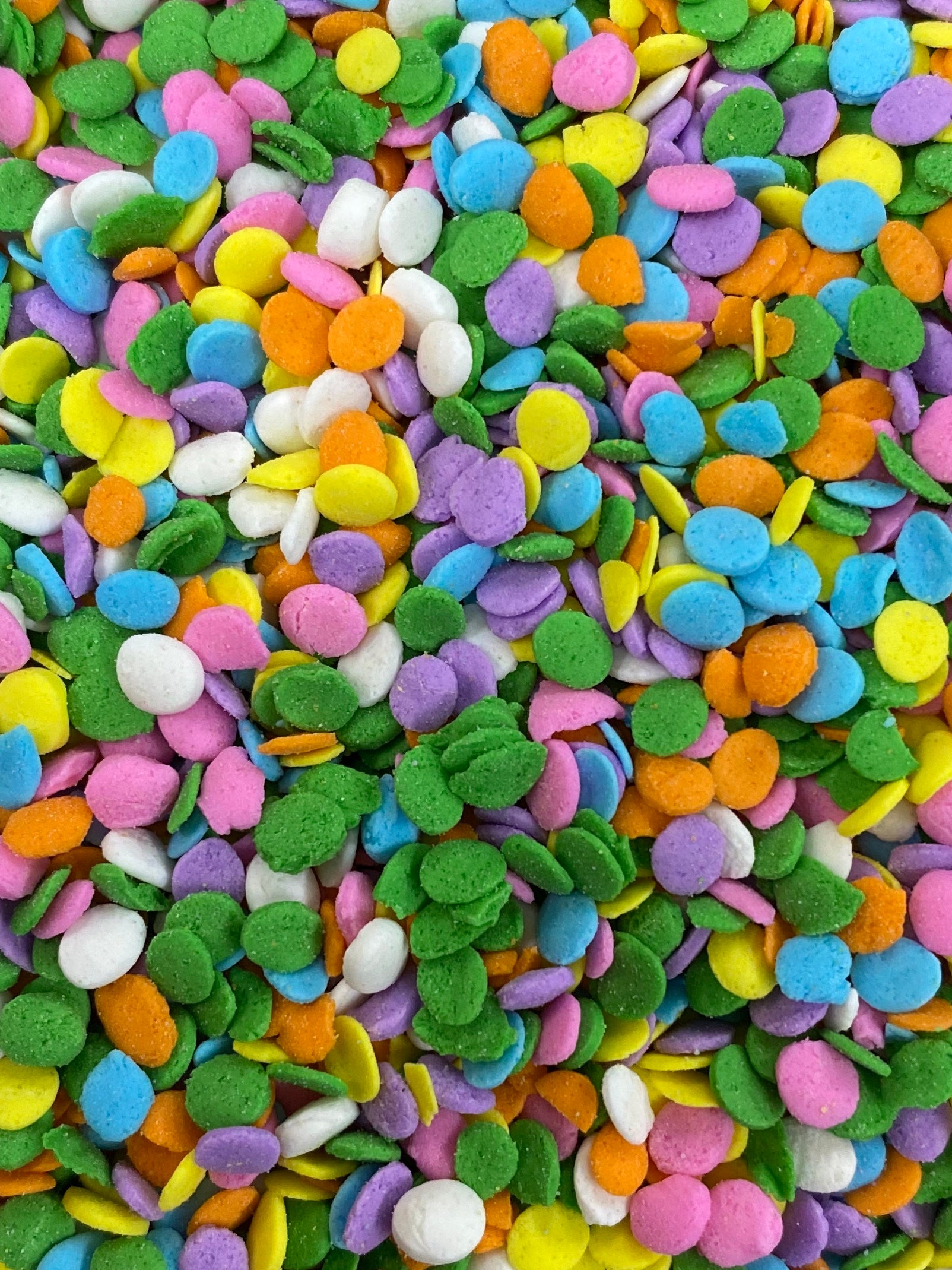 DP Pastel Confetti Quins | Sweet Creations Unlimited, Inc.