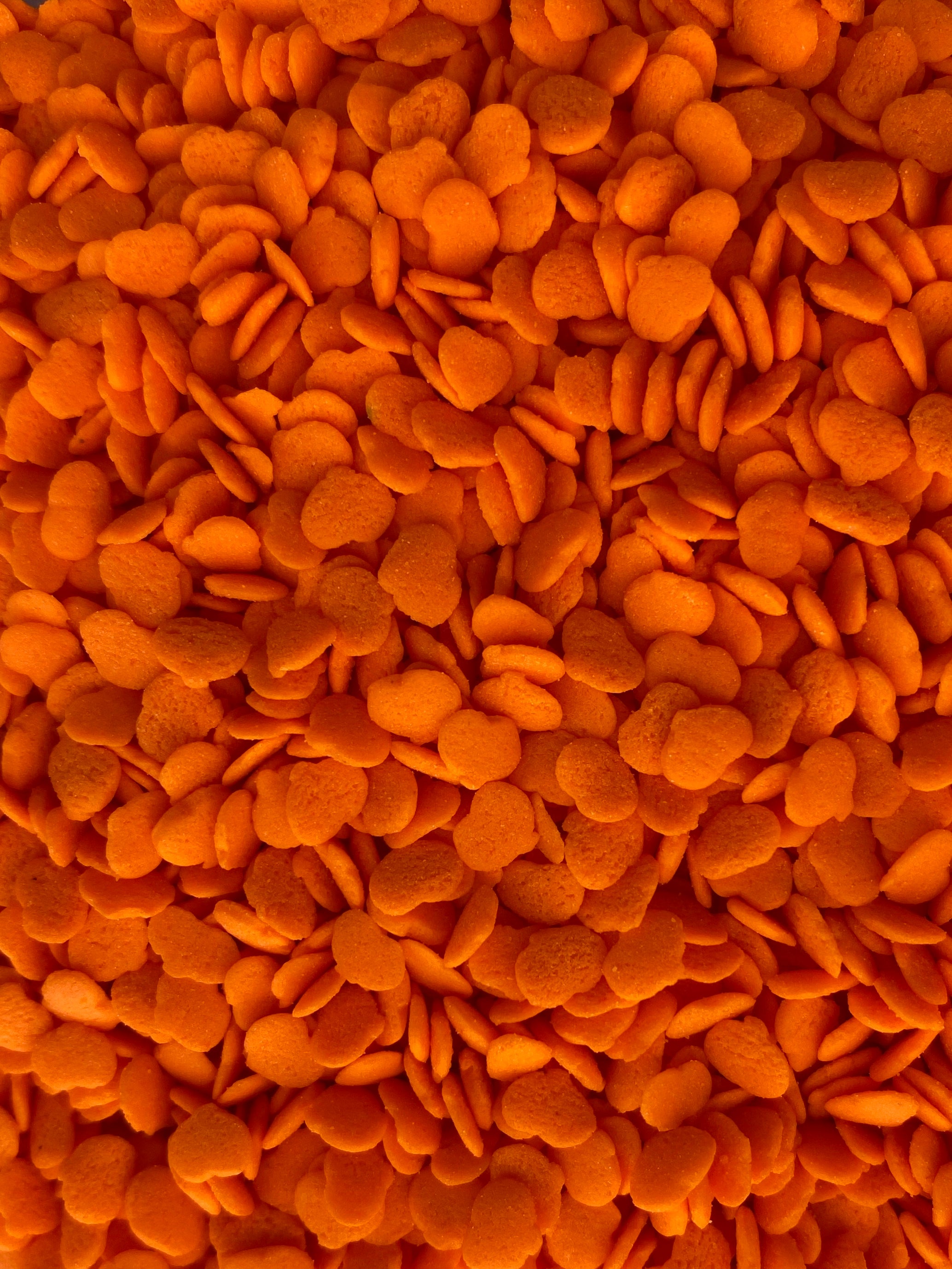 SK Pumpkin Mini Quins | Sweet Creations Unlimited, Inc.